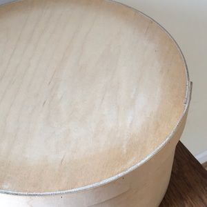 Amish | Accents | Amish Made Wood Hat Box Storage Box | Poshmark